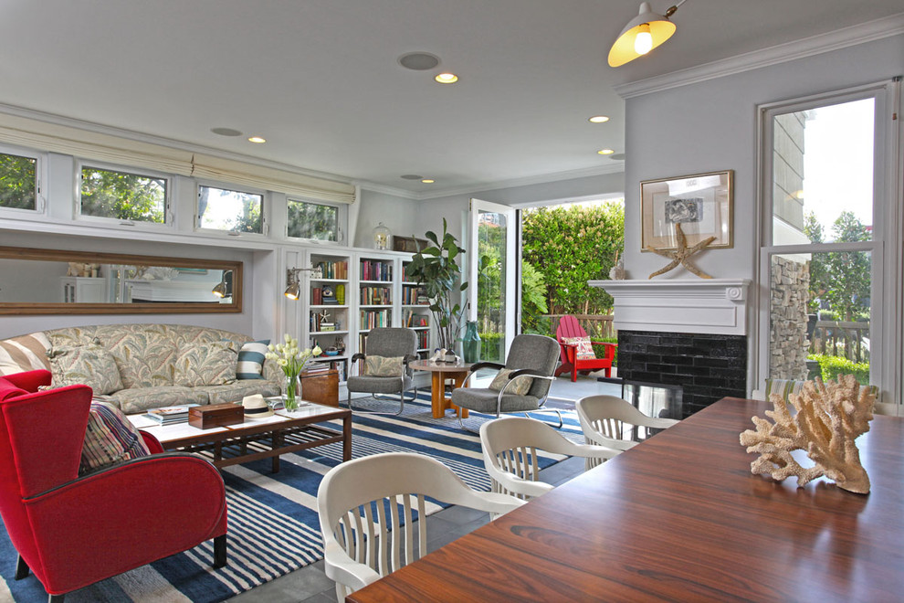 LA Residence - Contemporary - Living Room - Los Angeles - by James ...