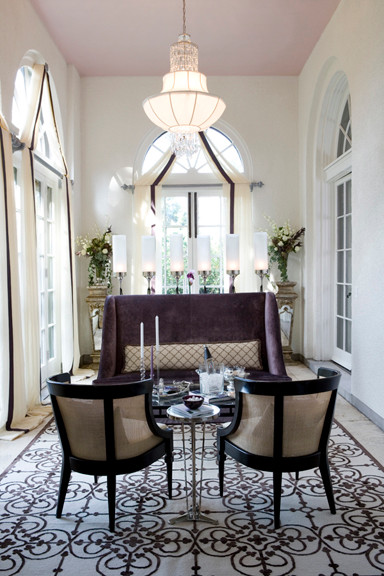 La Selva Showcase - Contemporary - Living Room - New York - by ...