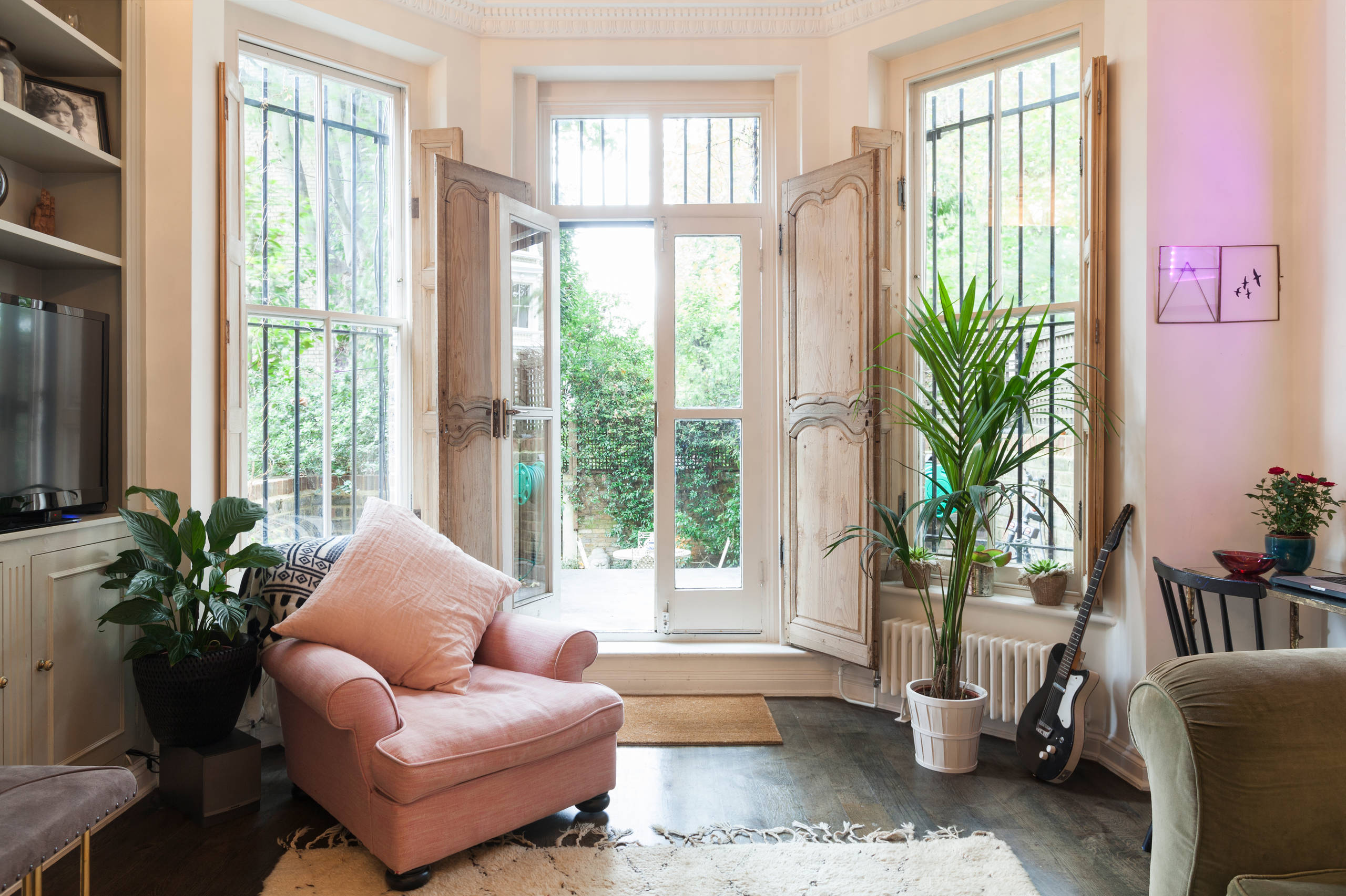 How Stylish French Windows Can Add Light and Character | Houzz UK