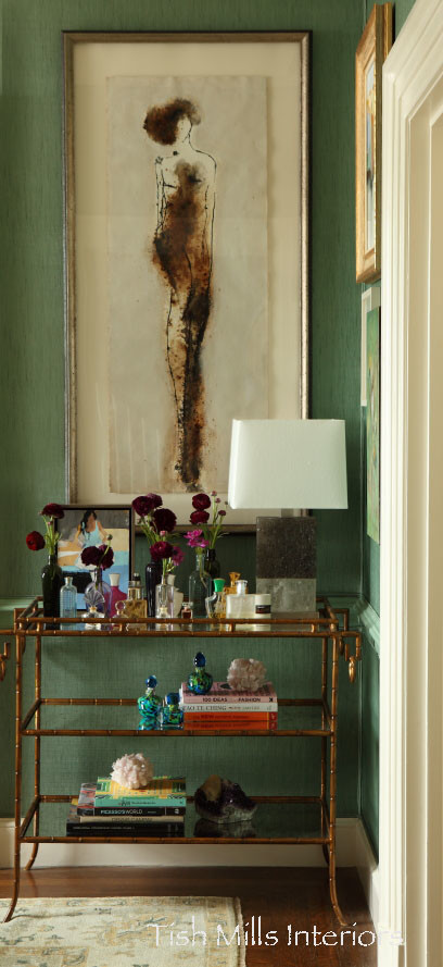 Ladies Parlor - Contemporary - Living Room - Atlanta - by Harmonious ...