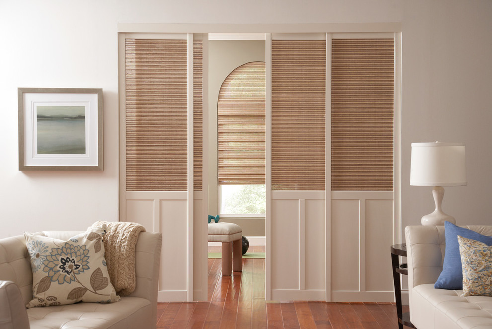 Lafayette Interior Fashions Custom Window Coverings - Traditional ...