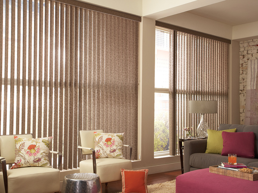 Lafayette Interior Fashions Custom Window Coverings - Contemporary ...