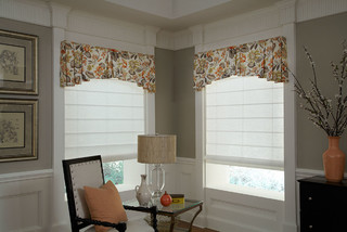 Lafayette Interior Fashions Custom Window Coverings - Traditional ...