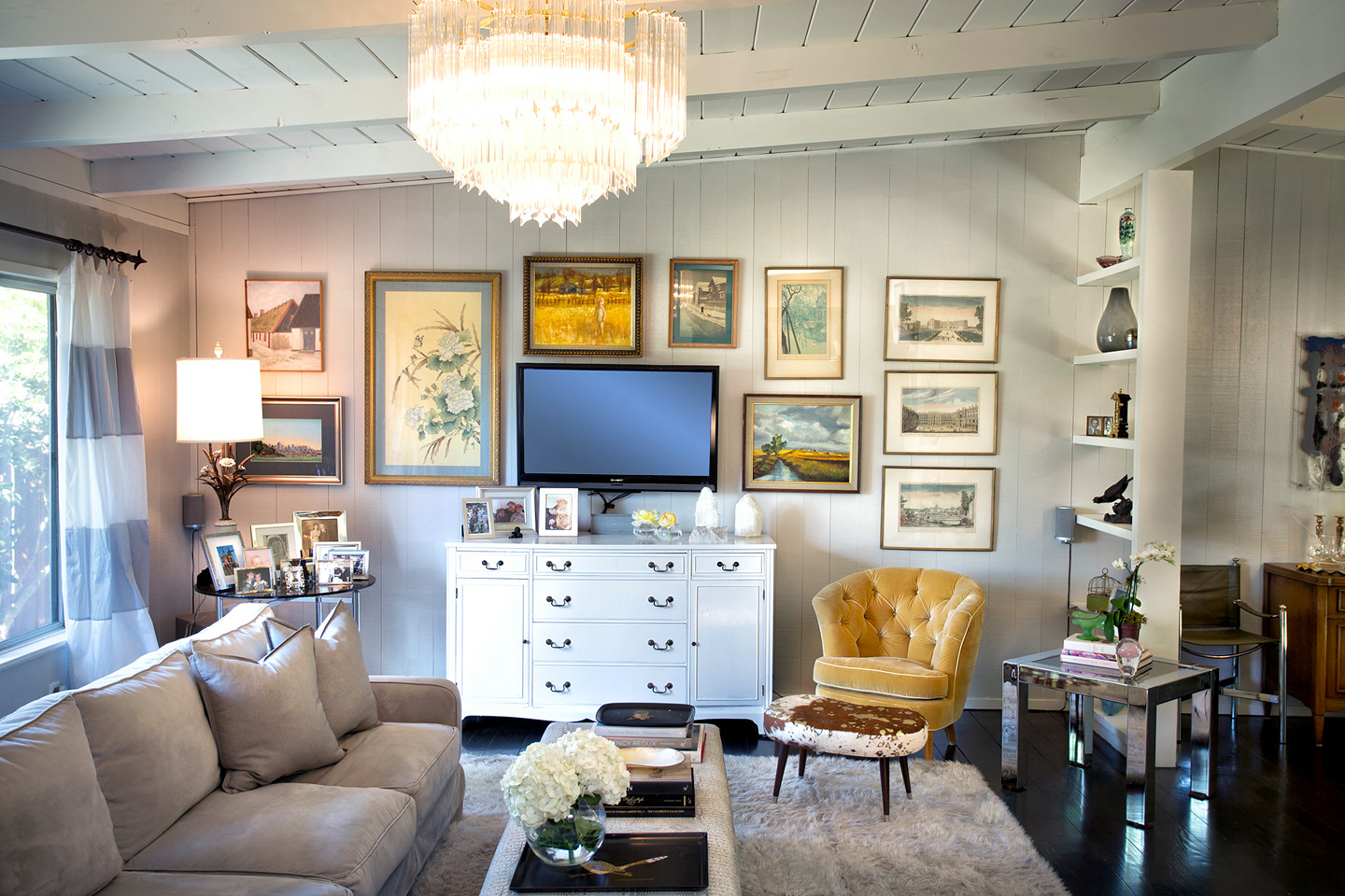 Split Level Homes Decorating Ideas