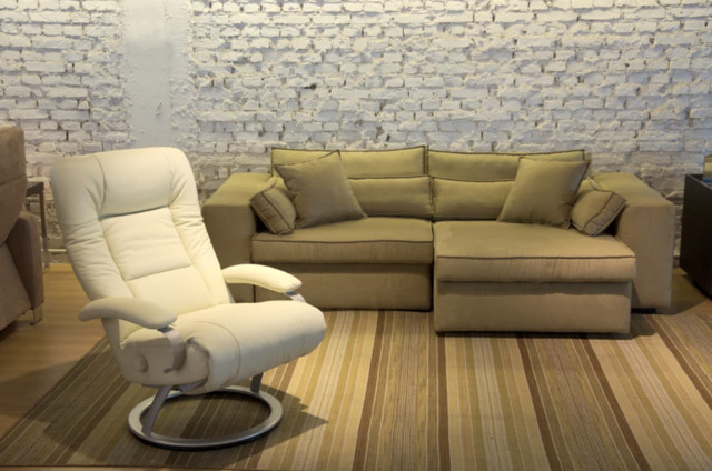 Lafer Furniture at Recliners.LA - Moderne - Salon - Los Angeles - par ...
