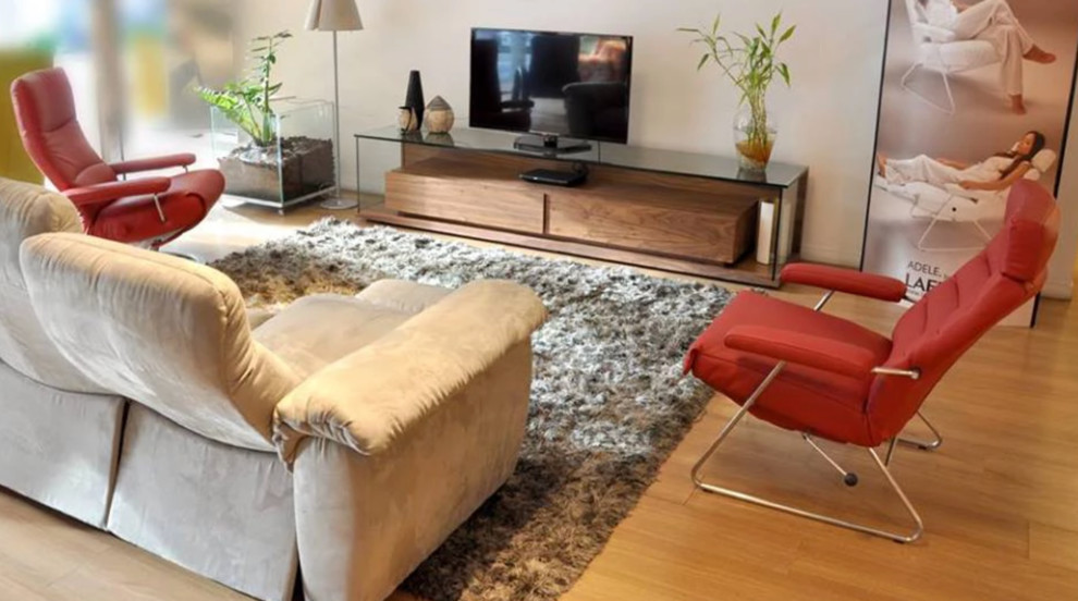 Lafer Furniture at Recliners.LA - Modern - Living Room - Los Angeles ...