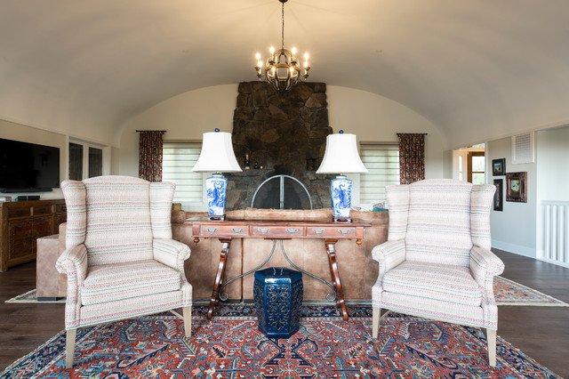 Lake Oswego Traditional I Outdoor Living Additions & Porte Cochere ...