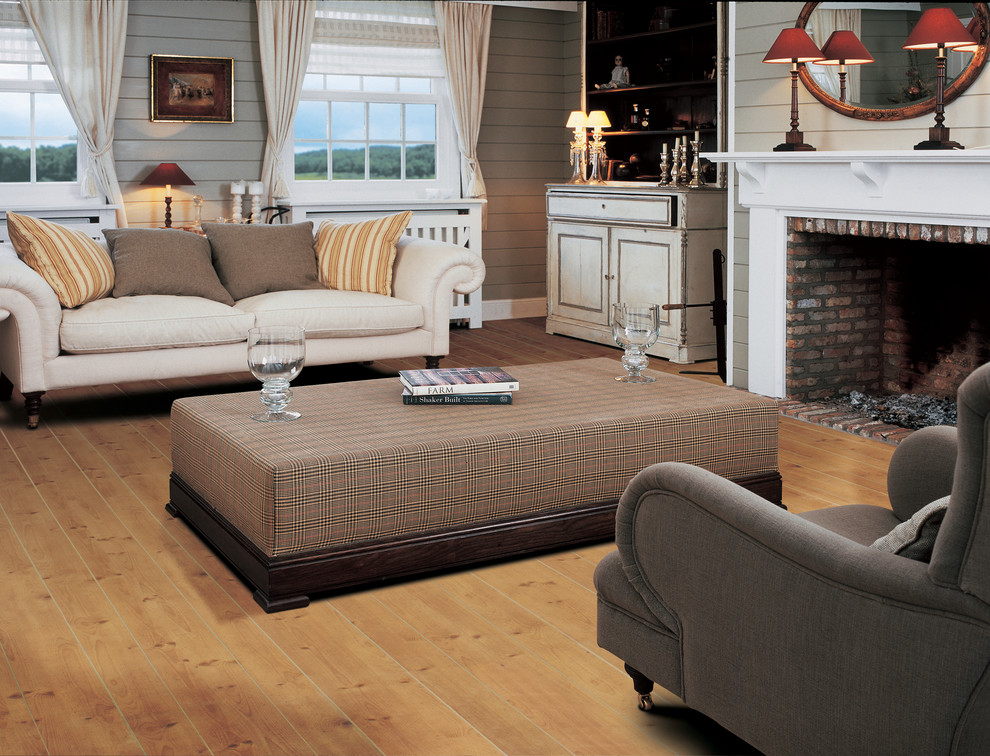Laminate Flooring - Transitional - Living Room - Toronto - by Oshawa ...
