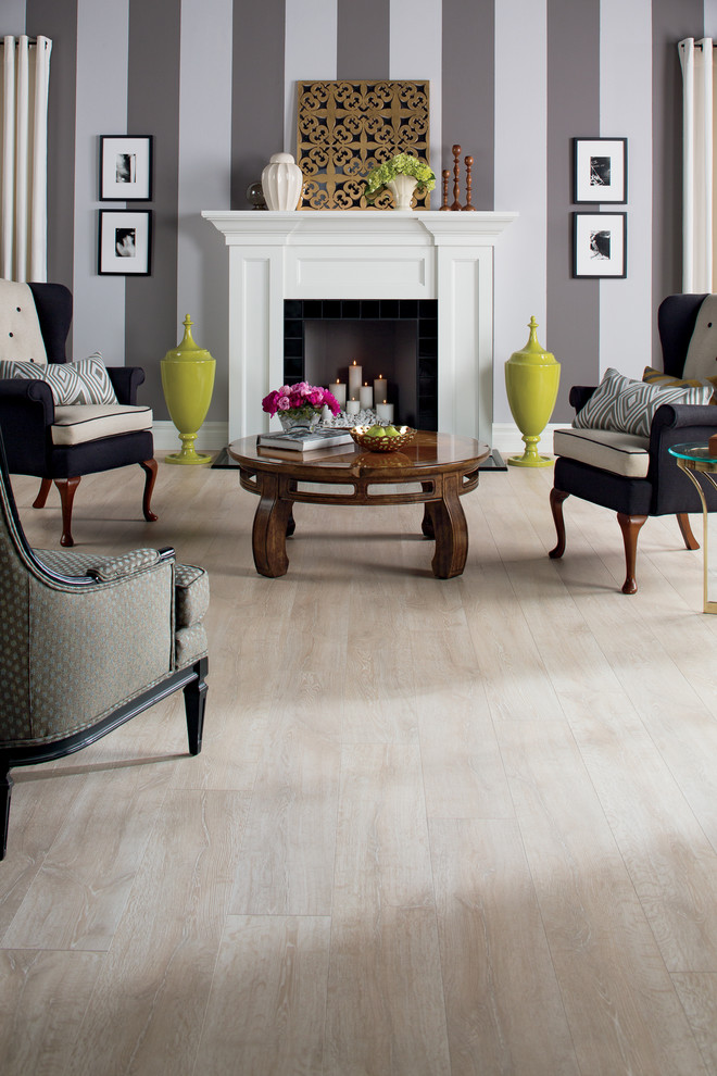 Laminate Flooring - Traditional - Living Room - Toronto - by Speers ...