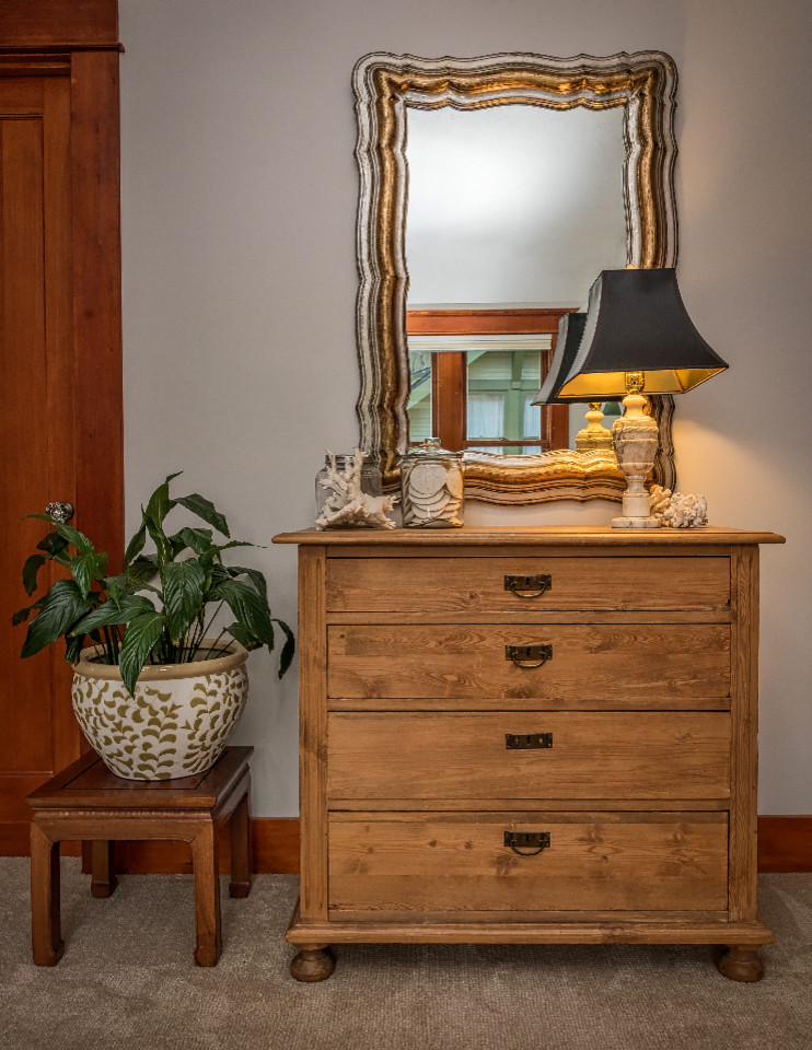 Landing Design - Traditional - Living Room - Portland - by Jennifer ...