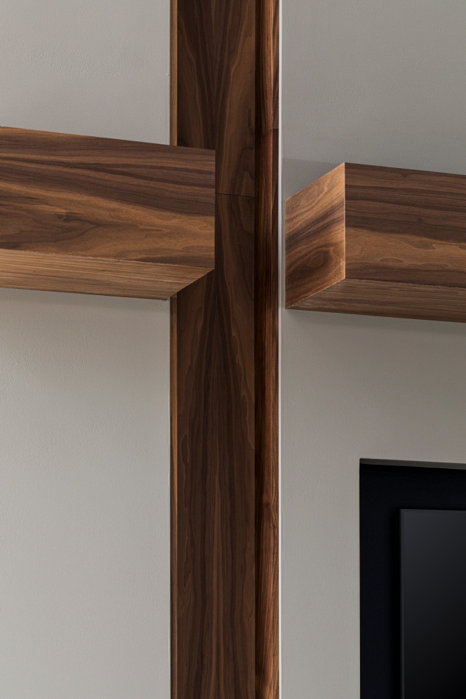 Lateral Lookout - Contemporary - Living Room - Portland - by ...