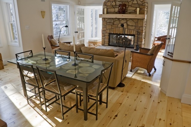 Laura Pollard - Contemporary - Living Room - Toronto - by Bravehart ...