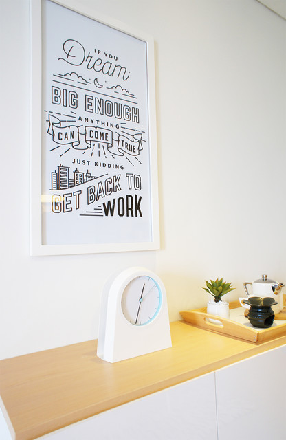 Lavande Residence Project - Scandinavian - Living Room - Other - by ...