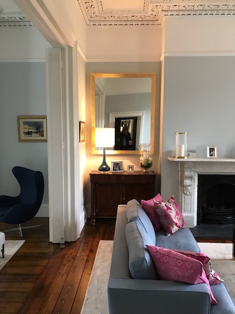 Leeson Park - Traditional - Living Room - Dublin - by GCurranDesign | Houzz