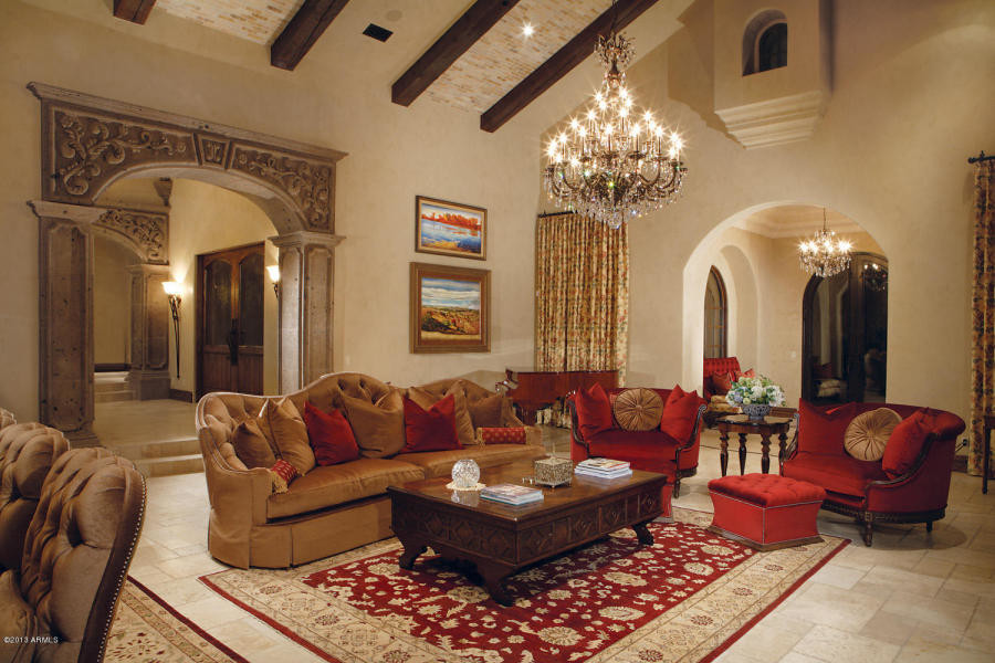 Lexy - Living Room - Phoenix - by Fratantoni Interior Designers | Houzz