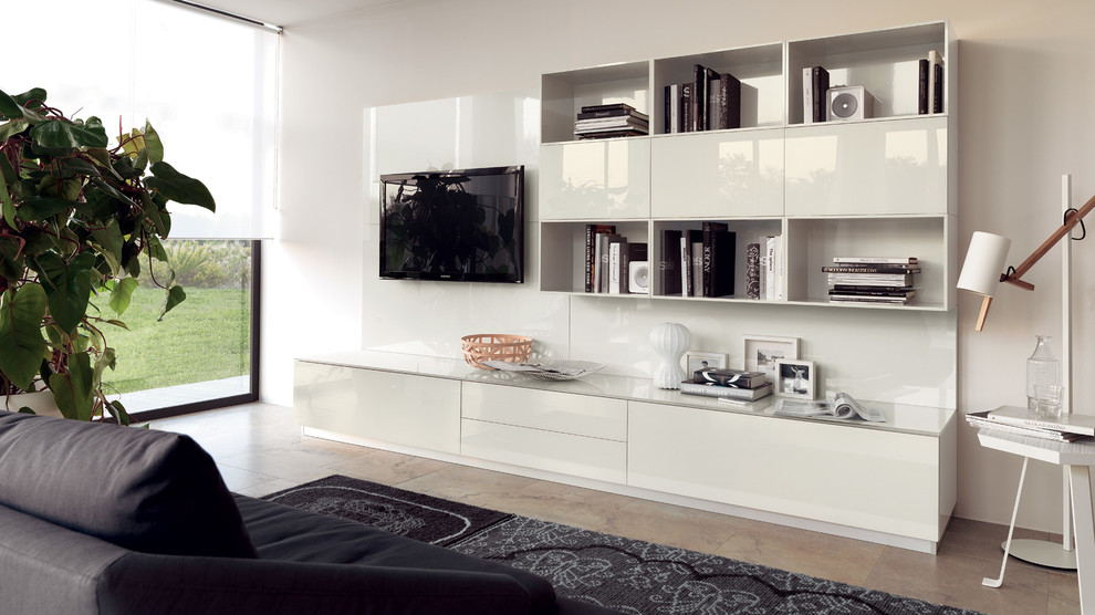 Libramente Living - Scavolini - Modern - Living Room - Melbourne - by ...
