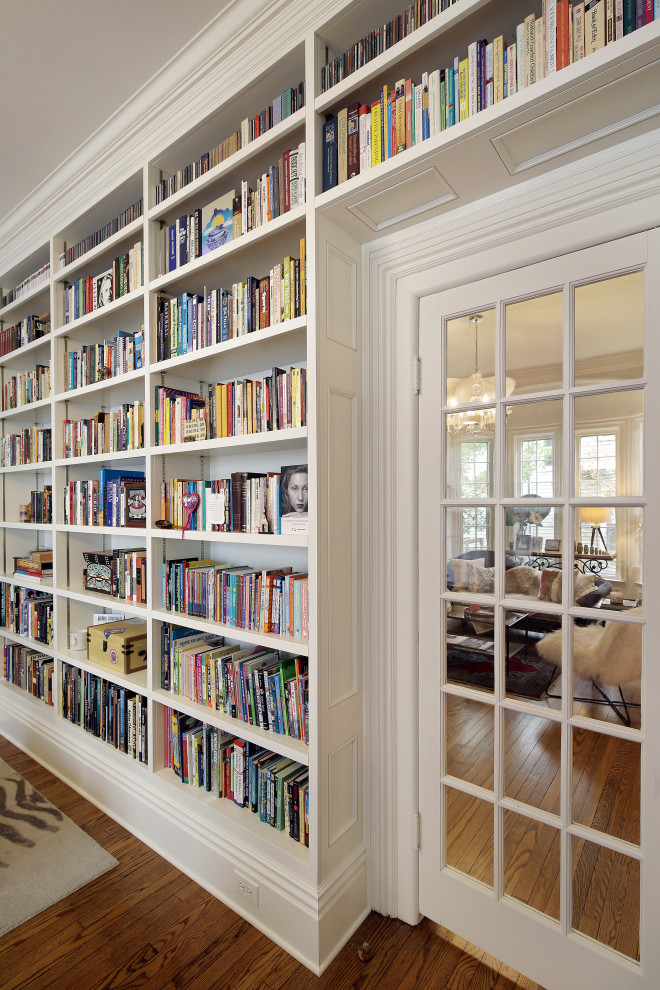 Library Bookcases - Victorian - Living Room - Other - by ...