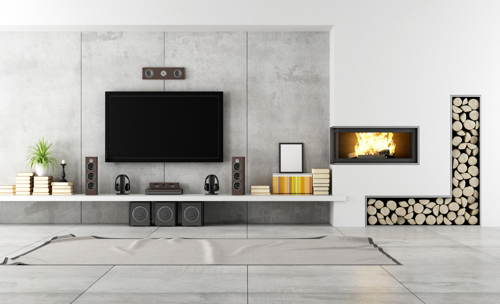 Lifestyle - Modern - Living Room - Denver - by Harmonic Series | Houzz