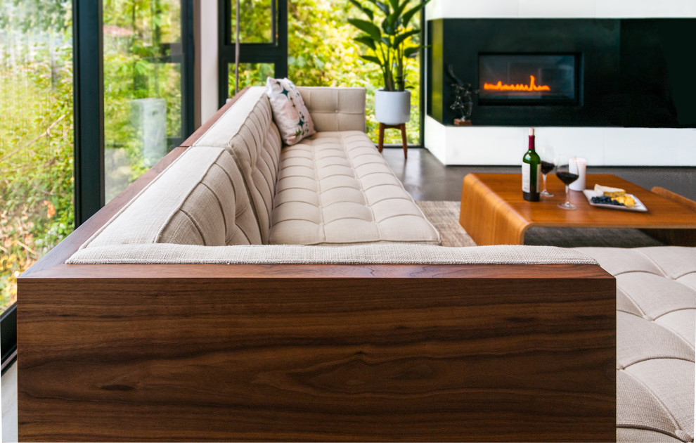 Lifestyle Mod Shots - Blaine Stairs Loft, Capitol Hill, Seattle WA ...