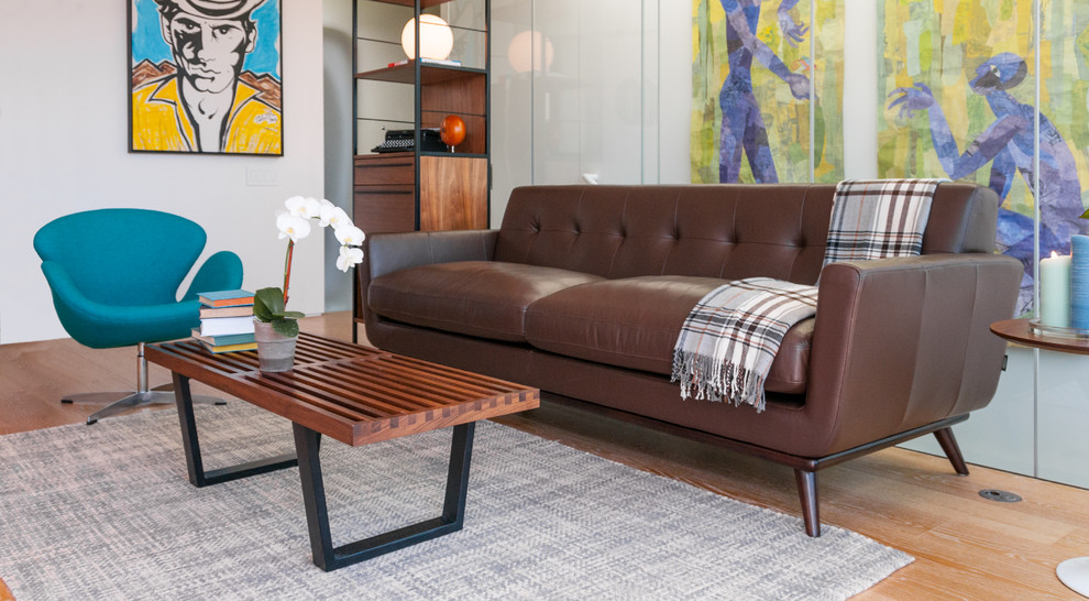 Lifestyle Mod Shots - Blaine Stairs Loft, Capitol Hill, Seattle WA ...