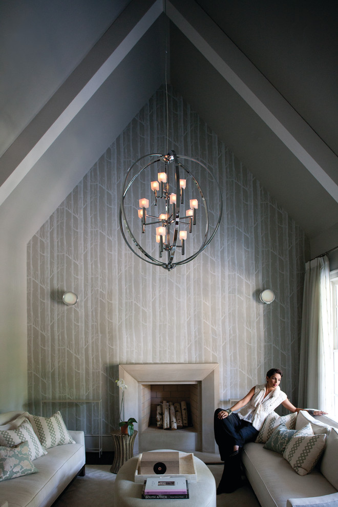 Lifestyle Photos - Contemporary - Living Room - Austin - by ...