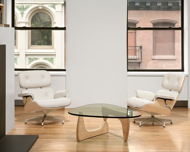 Light and Bright Living - Contemporary - Living Room - Boston - by ...