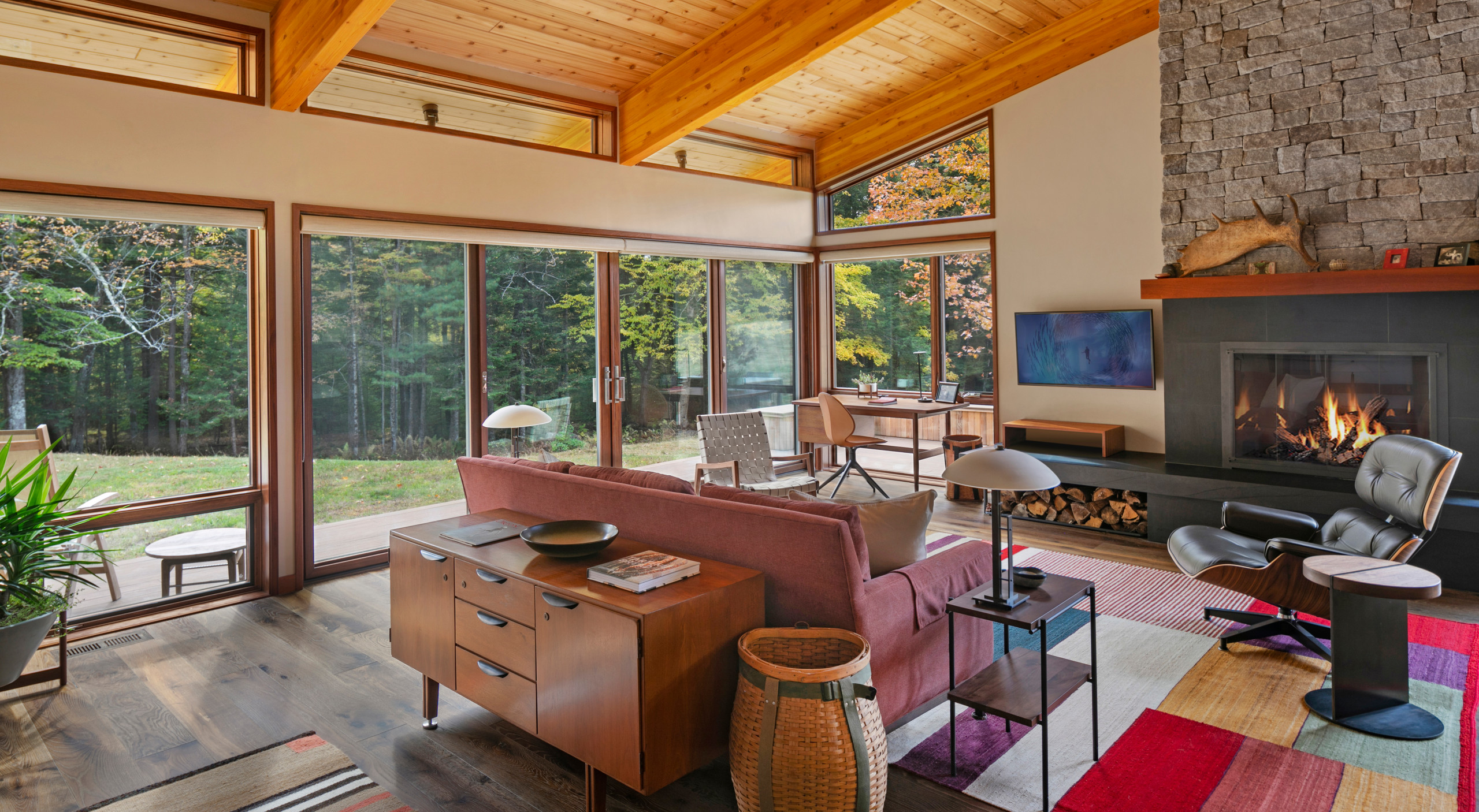 How Modern Architecture Can Connect Us to Nature | Houzz NZ
