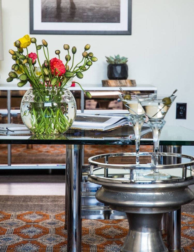 Little Tokyo - Eclectic - Living Room - Los Angeles - by JENNIFER ...