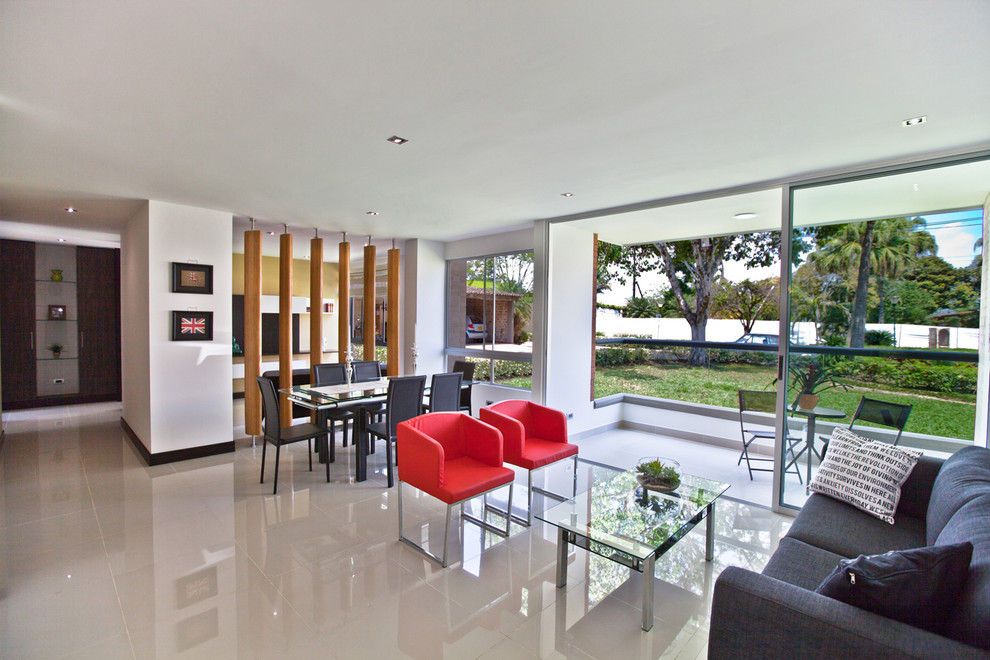 LIVERPOOL APARTMETS. - Modern - Living Room - Other - by FRANCISCO ...