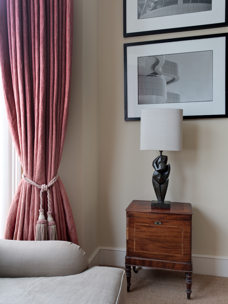 Living room - Contemporary - Living Room - London - by ACM Interior ...