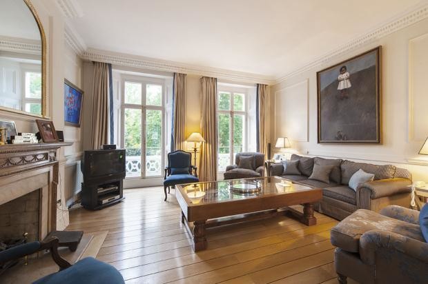 Living room - Traditional - Living Room - London - by ACM Interior ...