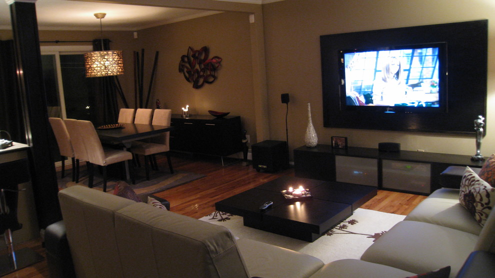 Living Room - Modern - Living Room - Austin - by Afka Designs Ltd. | Houzz