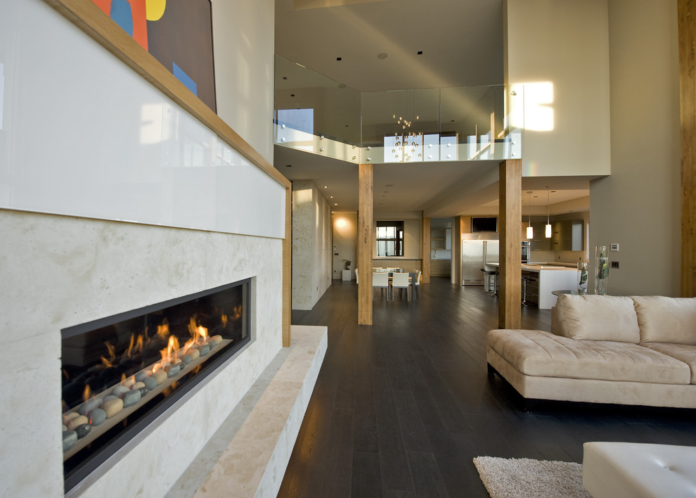 Living Room - Modern - Living Room - Vancouver - by Begrand Fast Design ...