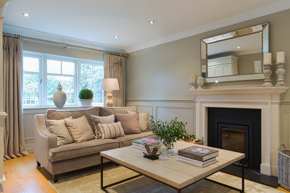 Living Room Blackrock - Contemporary - Living Room - Dublin - by ...