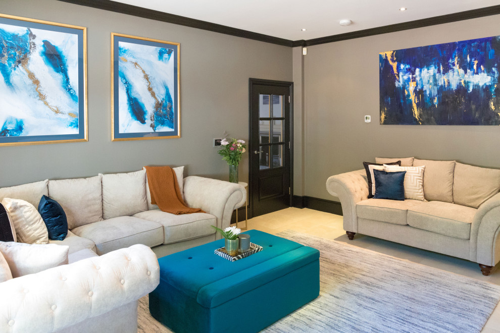 Living room - Modern - Living Room - London - by Studio Enass | Houzz UK