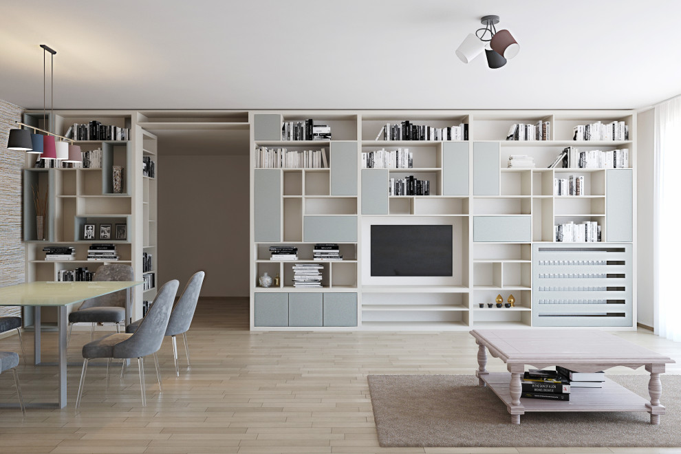 Living Room Designs - Modern - Living Room - Phoenix - by Atelier507 ...