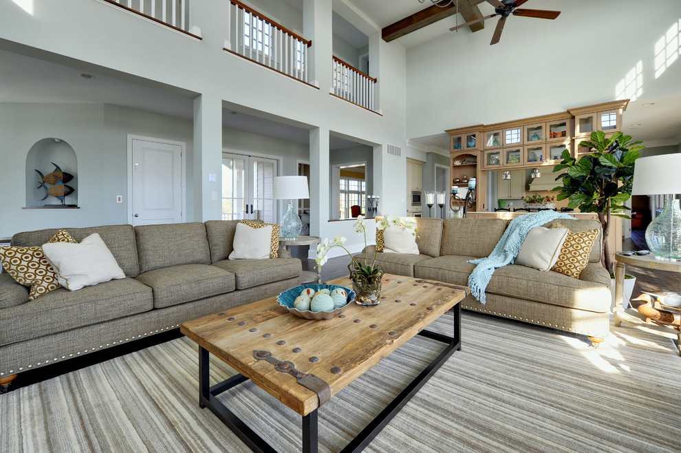 Living Room - Living Room - Philadelphia - by Echelon Custom Homes | Houzz