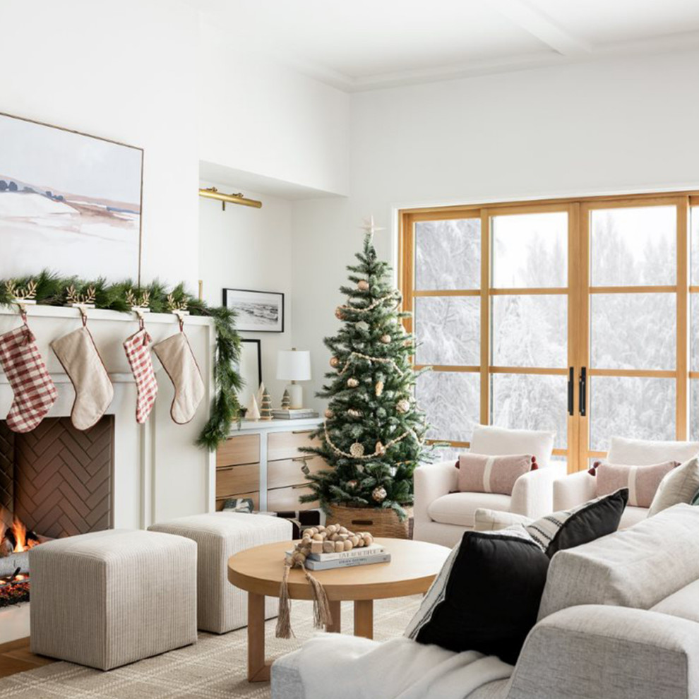 Living Room Holiday Collection from Threshold™ designed with Studio ...