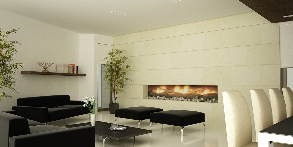 Living Room - Modern - Living Room - by Inside Out Design | Houzz