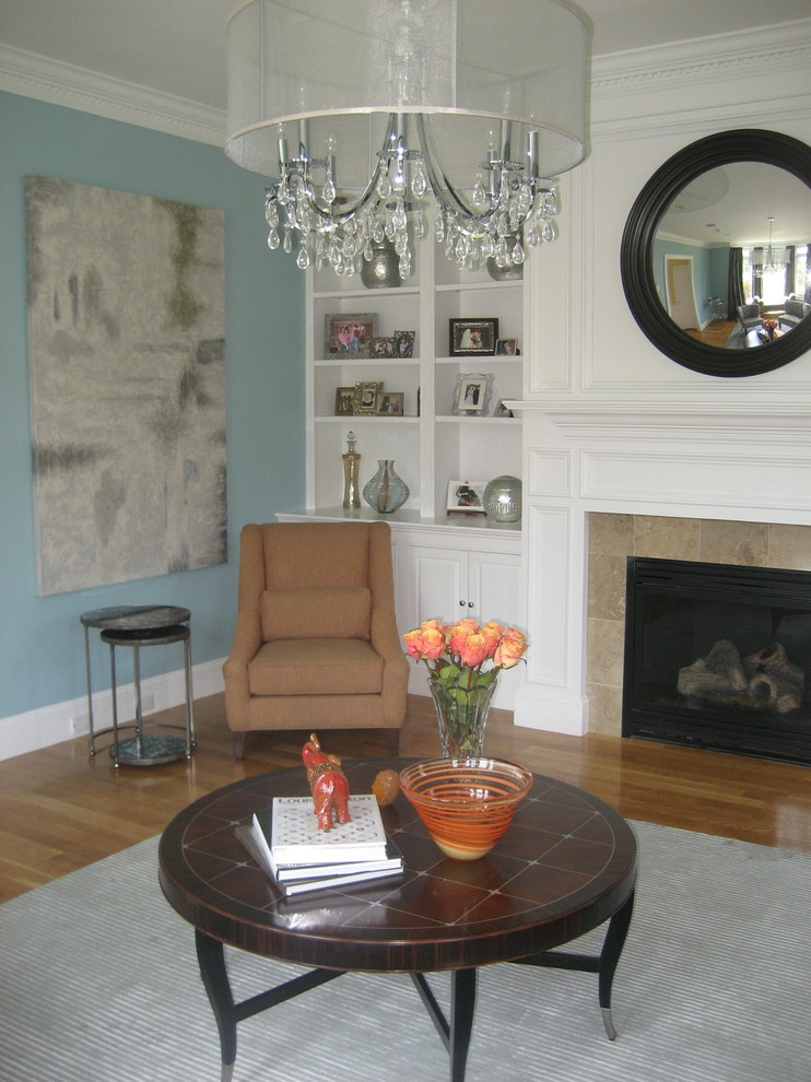 Living Room - Modern - Living Room - Boston - by LME Designs | Houzz