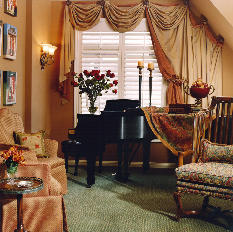Living Room - Living Room - Minneapolis - by Lola Watson Interior ...