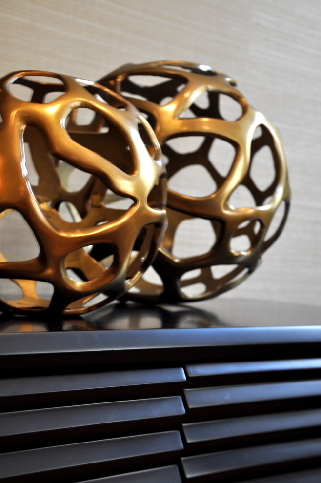 Living room - Contemporary - Living Room - Chicago - by Michael Fullen ...