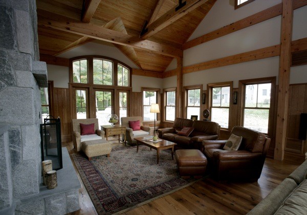 Living Room - Traditional - Living Room - New York - by Michael ...