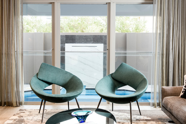 Living Room - Contemporary - Living Room - Perth - by Moda Interiors ...