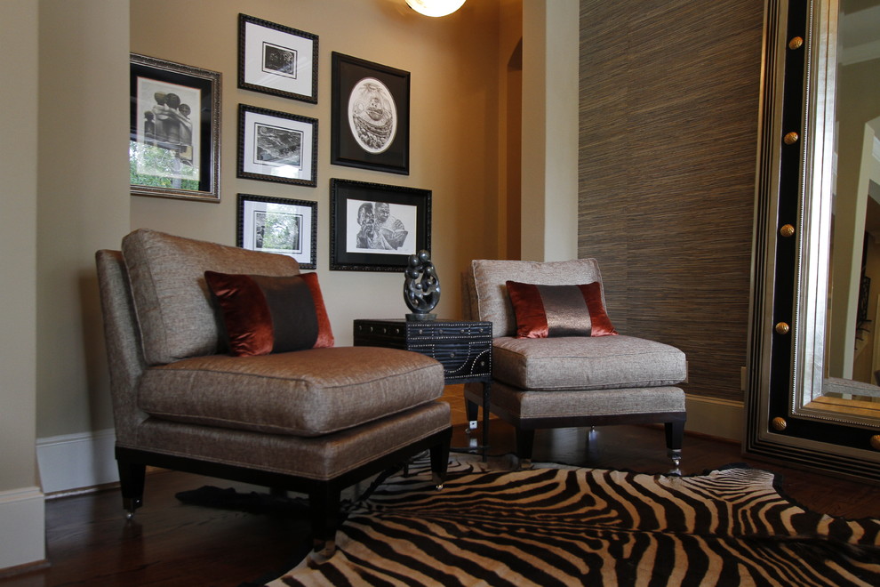 Living Room | New Construction | Design & Build | Spring Valley ...