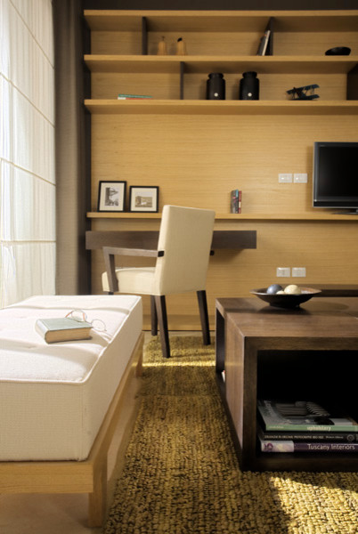 Living Room Sample - Contemporary - Living Room - by Indoor Furniture ...