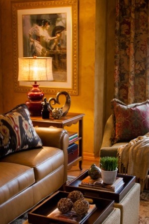 Living Room - Contemporary - Living Room - Minneapolis - by Sarah ...