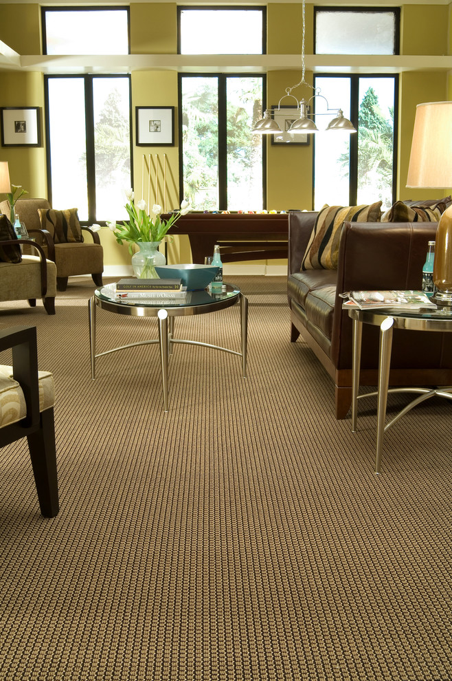 Living Room - Traditional - Living Room - Other - by The Dixie Group ...