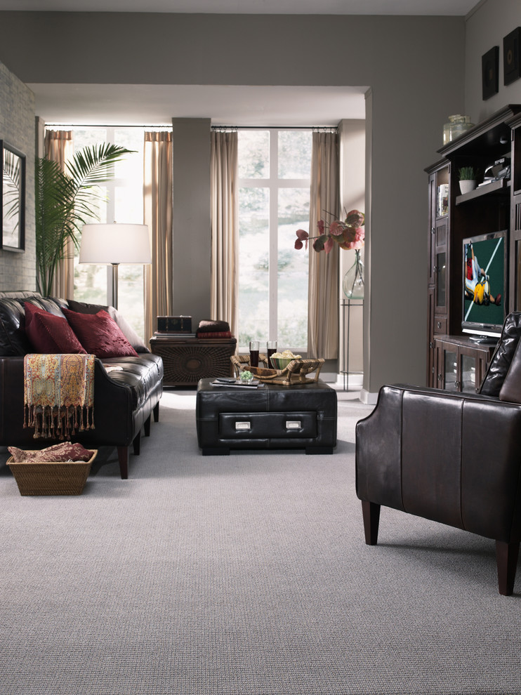 Living Room - Traditional - Living Room - Other - by The Dixie Group ...