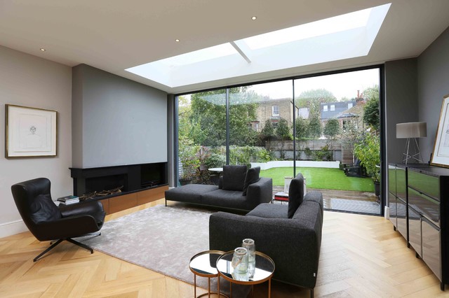 Living Room - Living Room - London | Houzz UK